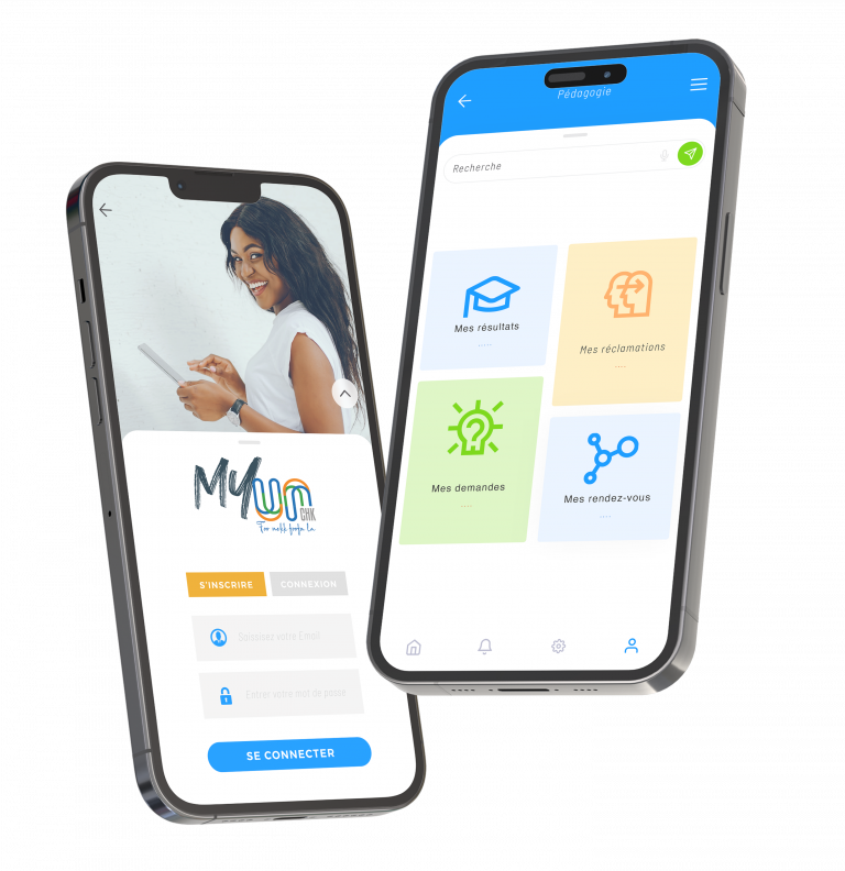 Application MyUN-CHK - UN-CHK