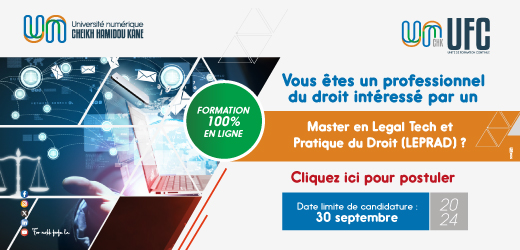 Master en Cybersécurité - UN-CHK