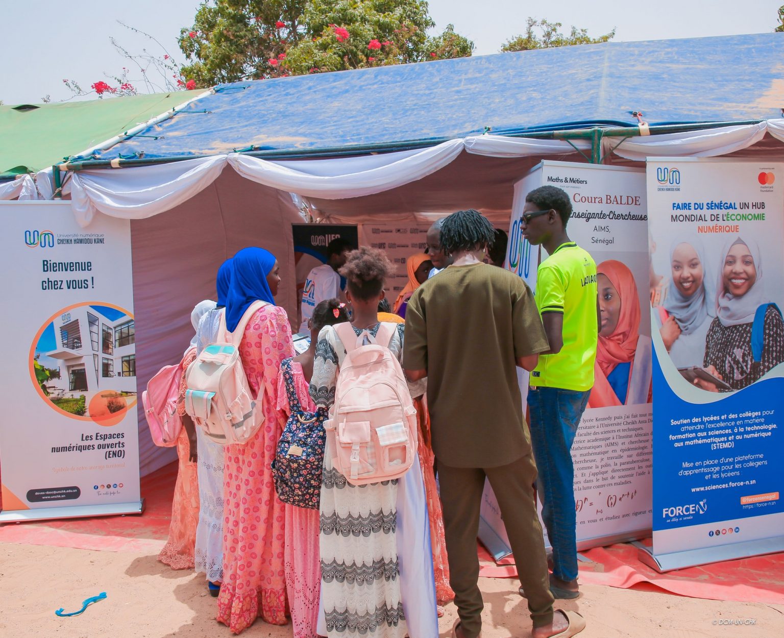 Actualités - UN-CHK